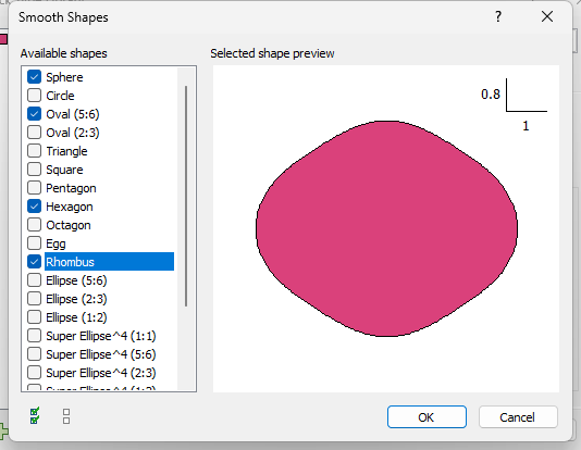RocFall2 Tutorials | 2 - Rock Shapes
